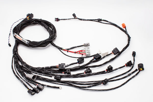 K20/K24 FUELTECH 450 STANDALONE ENGINE HARNESS - RPT CREATIONS