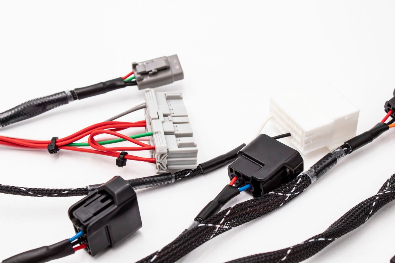 K20/K24 FUELTECH 450 STANDALONE ENGINE HARNESS - RPT CREATIONS