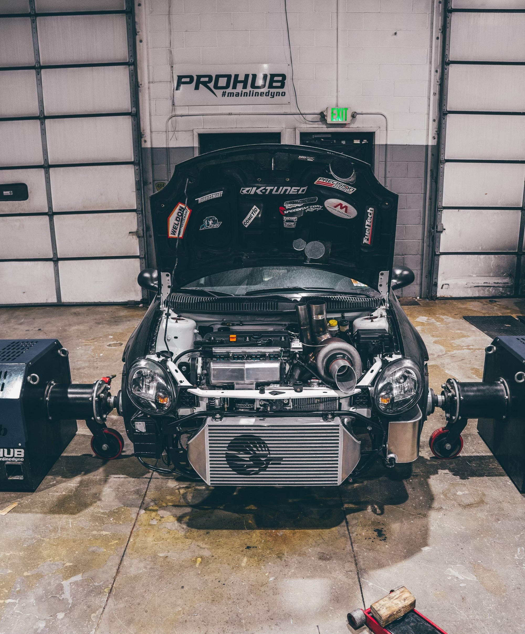 00-05 Dodge Neon/SRT-4 K20/K24 Swap Kit - RPT CREATIONS