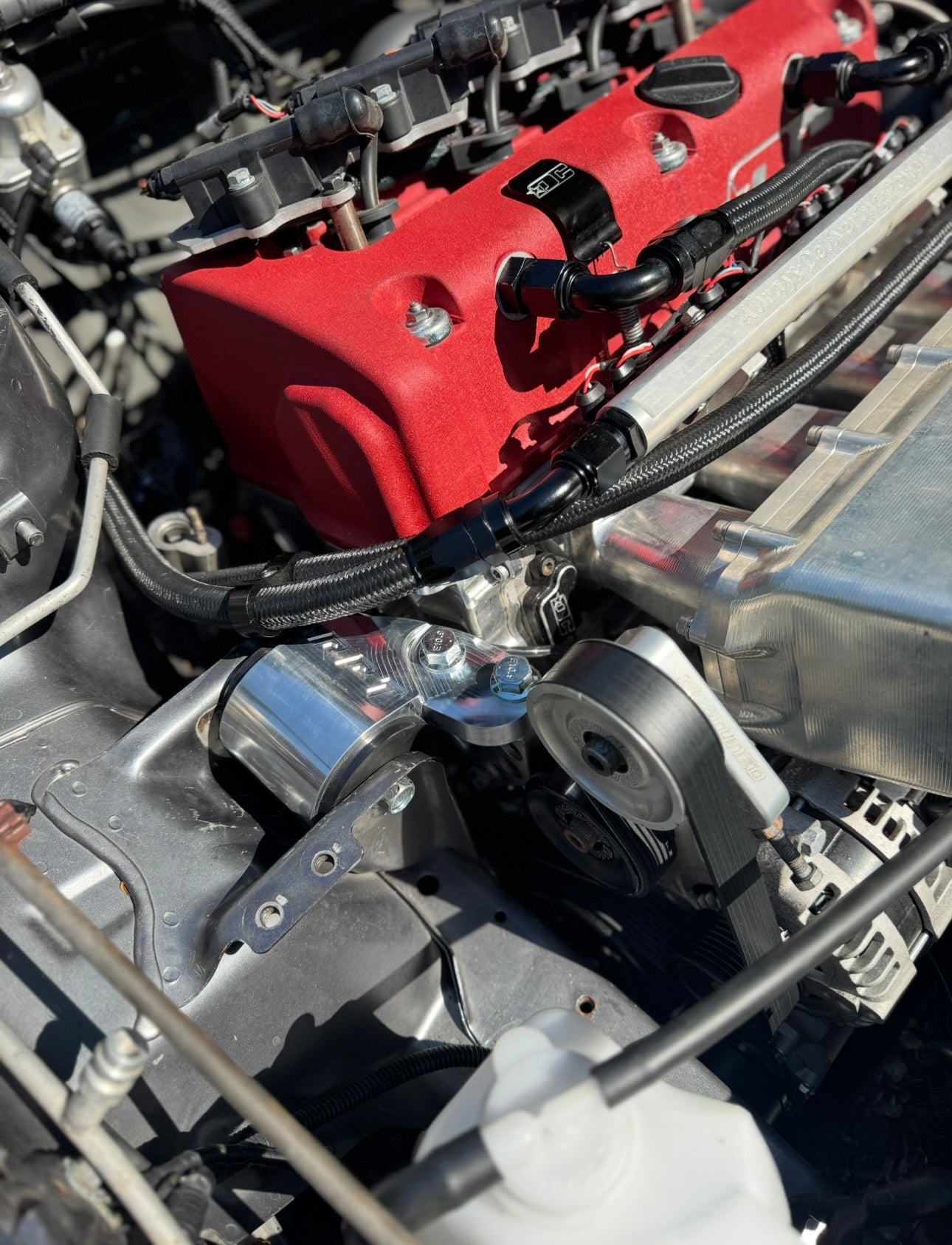 Mitsubishi Evo 7 8 9 K20 K24 Series Mount Kit K Swap - RPT CREATIONS