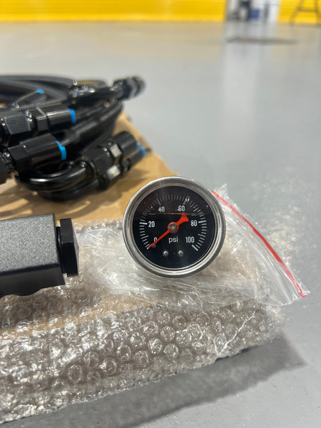 RPT K Series Fuel Rail Kit - RPT CREATIONS