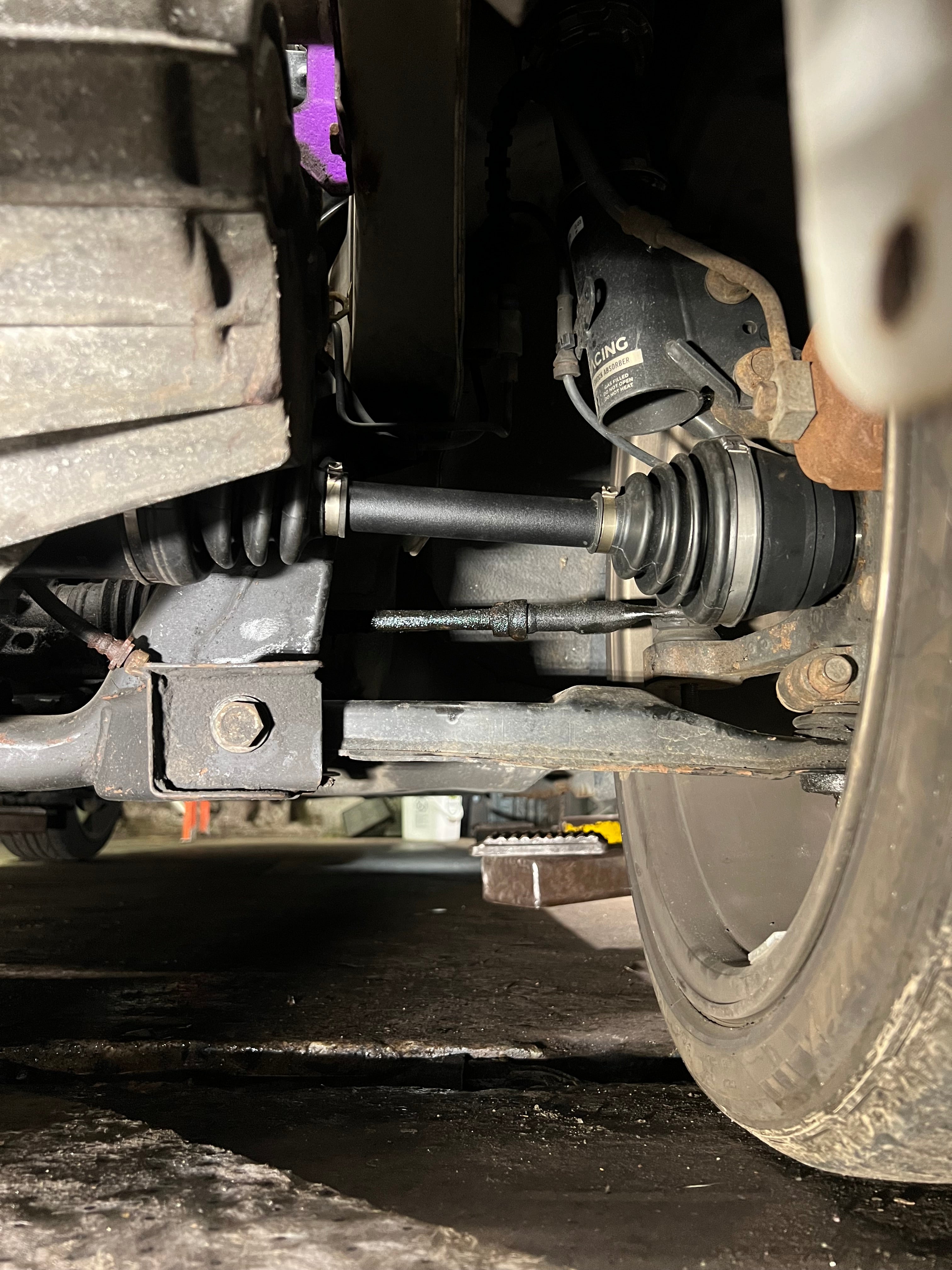 00-05 Dodge Neon/SRT-4 K20/K24 Swap Kit - RPT CREATIONS