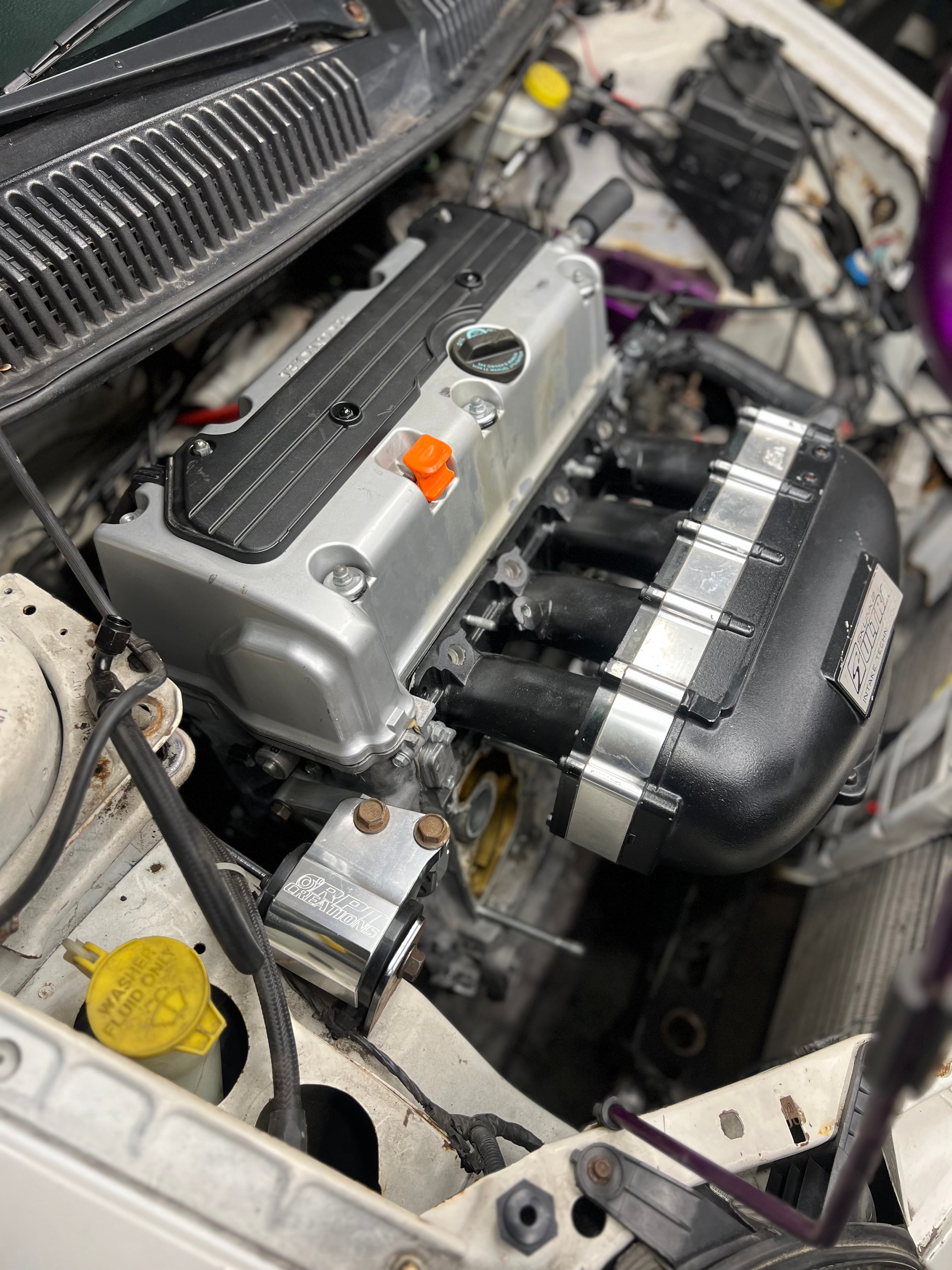 00-05 Dodge Neon/SRT-4 K20/K24 Swap Kit - RPT CREATIONS