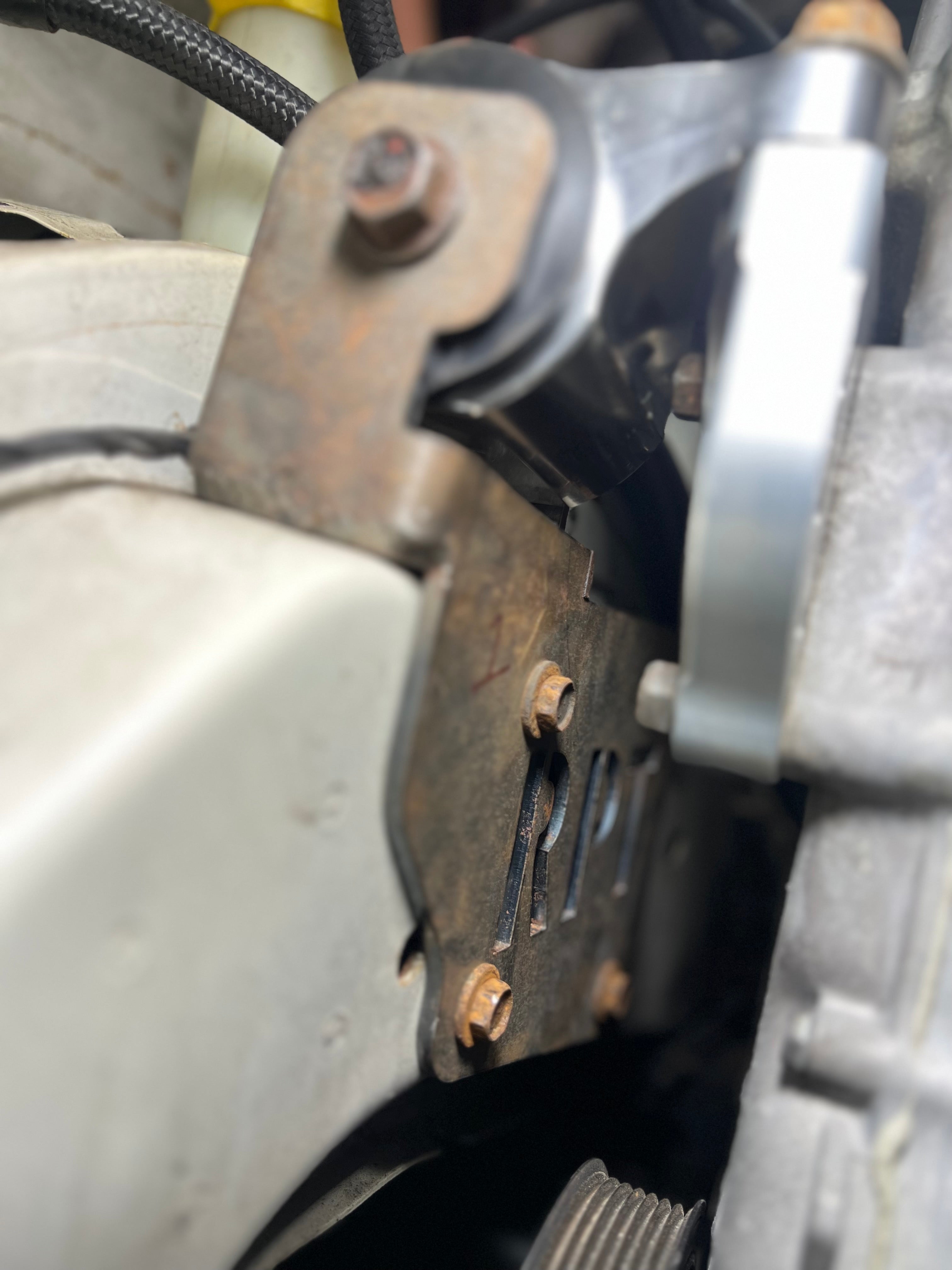 00-05 Dodge Neon/SRT-4 K20/K24 Swap Kit - RPT CREATIONS