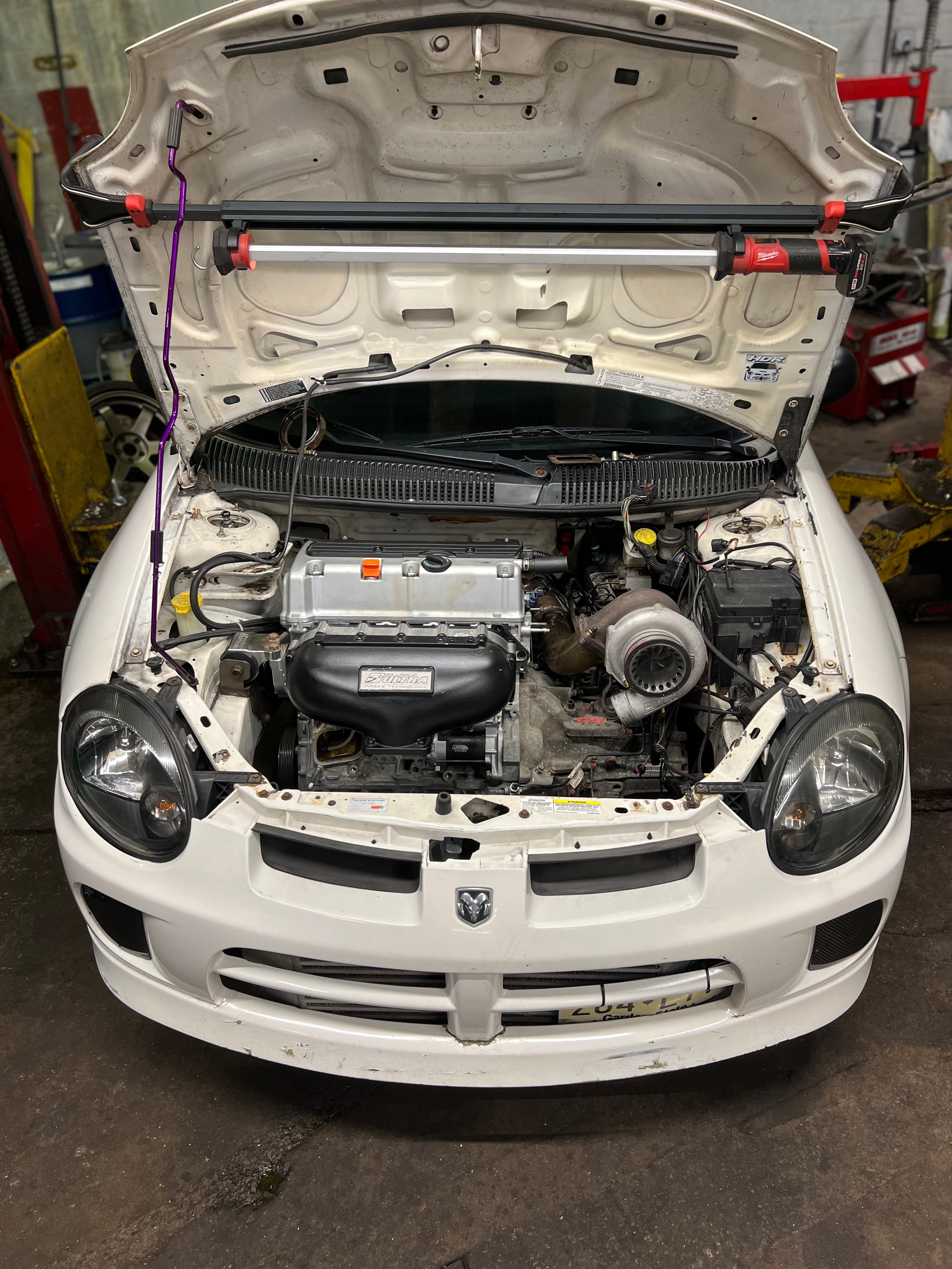 00-05 Dodge Neon/SRT-4 K20/K24 Swap Kit - RPT CREATIONS