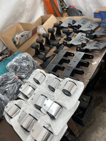 00-05 Dodge Neon/SRT-4 K20/K24 Swap Kit - RPT CREATIONS