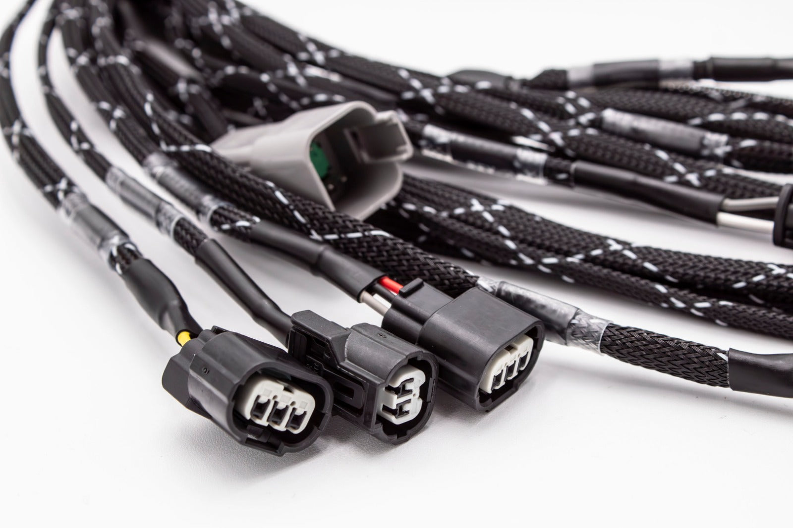 K20/K24 FUELTECH 450 STANDALONE ENGINE HARNESS - RPT CREATIONS