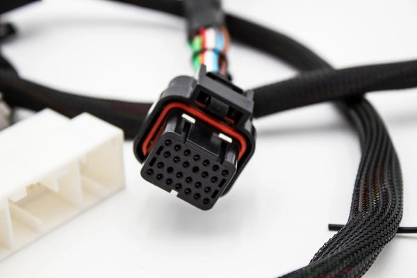 Fueltech FT450 K Series K20 K24 Adapter Jumper / Expansion / SUB Harne ...