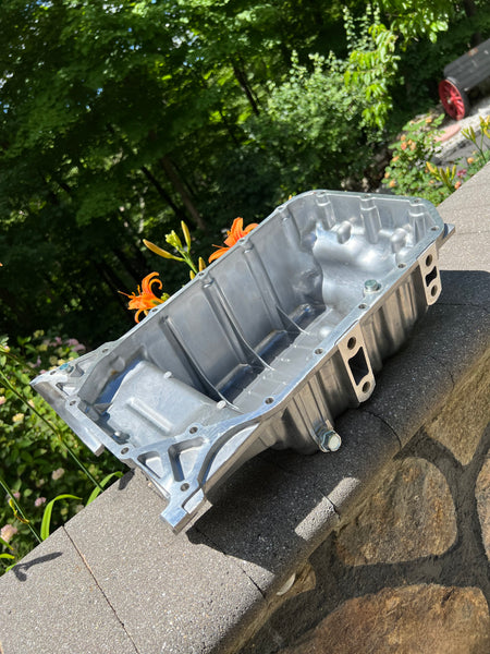 RPT R53/R56 K Swap Oil Pan - RPT CREATIONS