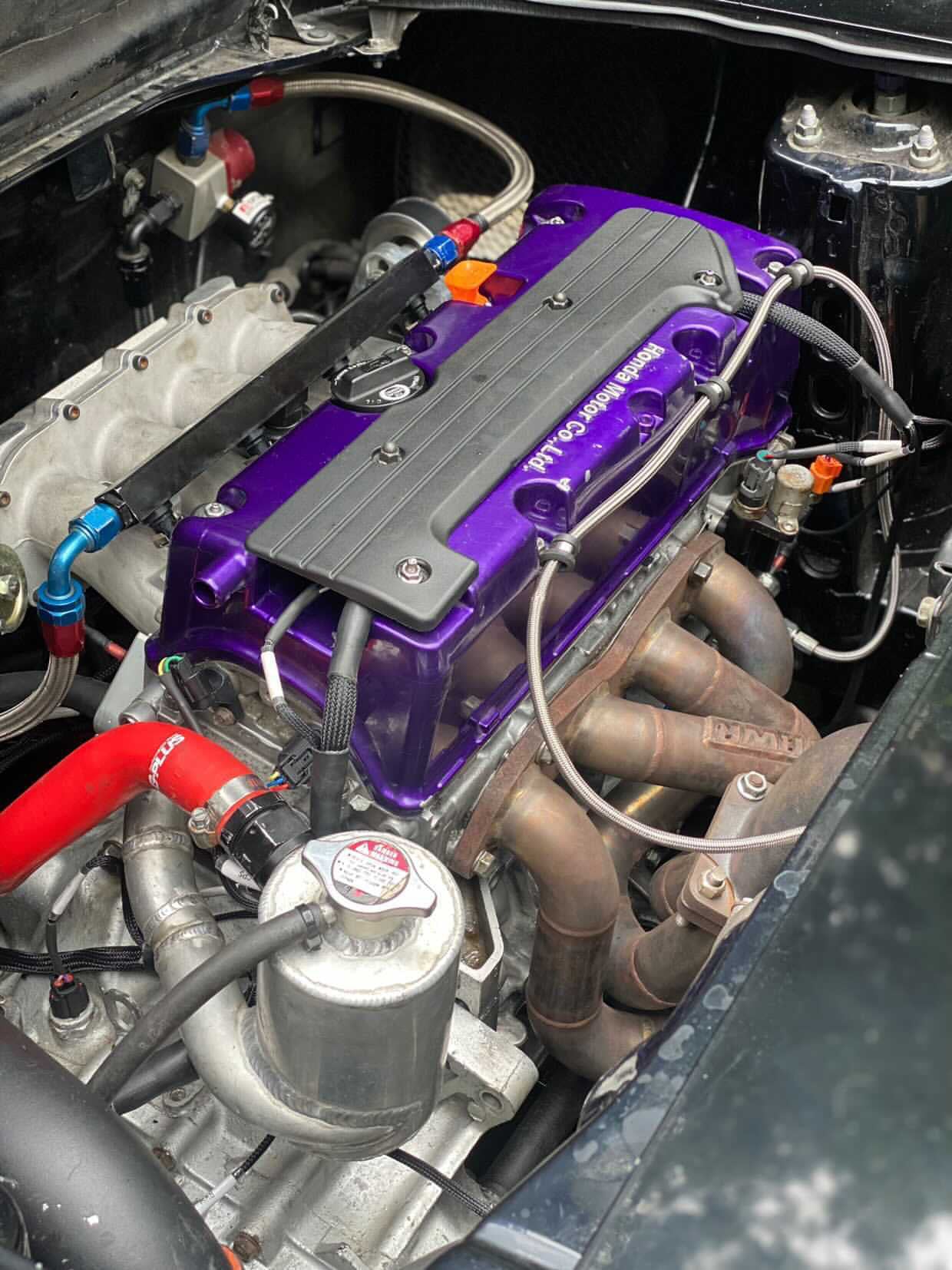 K20 K24 K-Series Tucked Swap Engine Harness V3 RHD, RWD and LHD | Acur ...